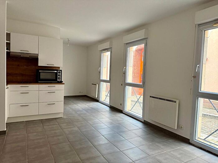 Appartement 1 pièce à vendre à Amiens, Saint-Germain les Halles