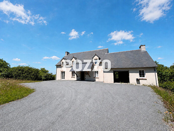 Maison 6 pièces à vendre - Hauteville-la-Guichard