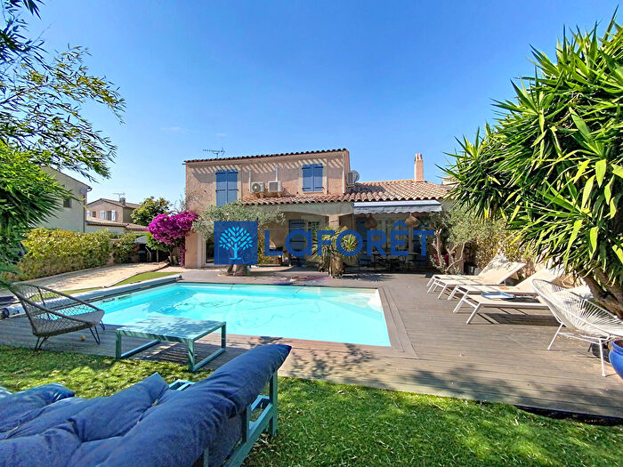 Le Pradet - Maison 5 pièces à vendre