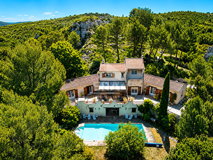 Maison 7 pièces à Les Pennes-Mirabeau, Le Repos, Font Blanche, à vendre