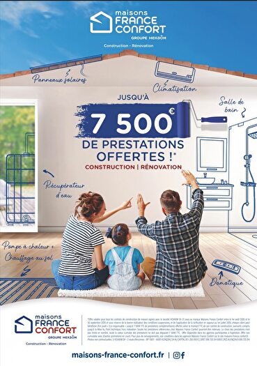Maisons à vendre et appartements à louer - 3