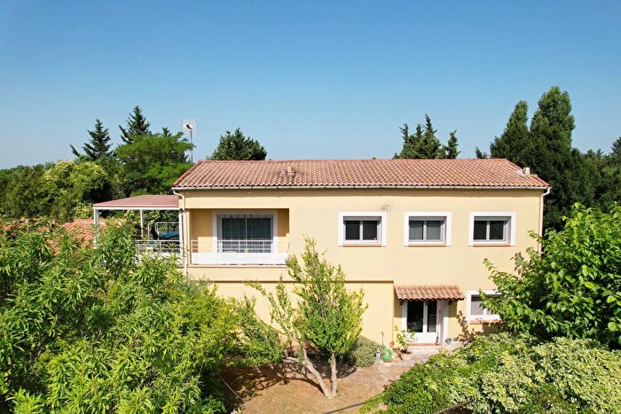 Maison à vendre - Uzès - 7 pièces - 5 chambres