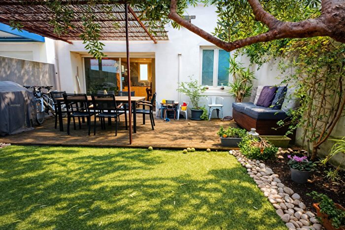 Maison à vendre - Narbonne - 3 pièces - 2 chambres