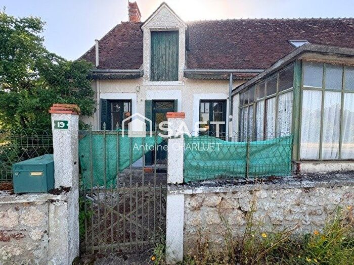 Maison 2 pièces à Saulnay, à vendre