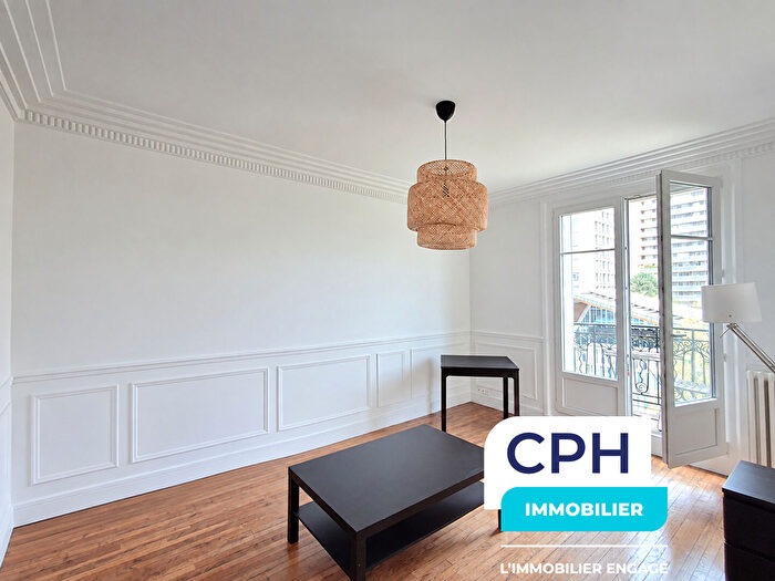 Paris 13ème, Nationale, Deux Moulins - Appartement 2 pièces à vendre