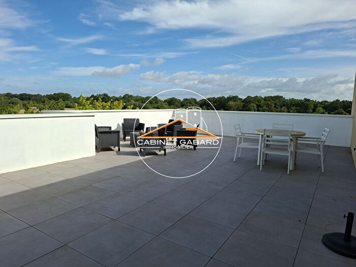 Appartement 5 pièces à vendre - Angers, Les Hauts de Saint-Aubin