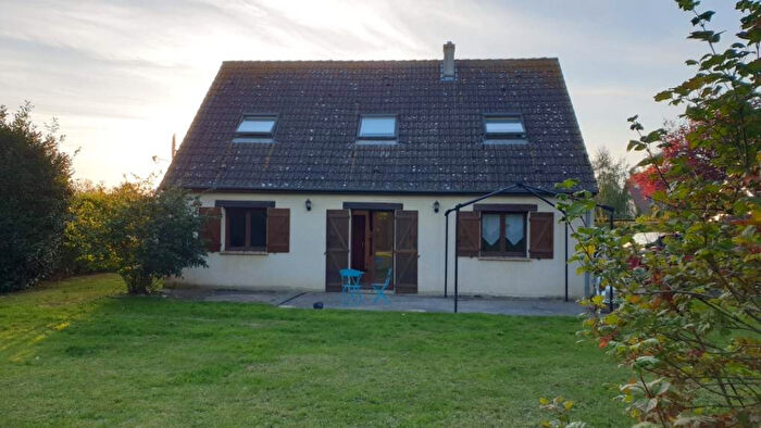 Maison 6 pièces à vendre - Gauciel