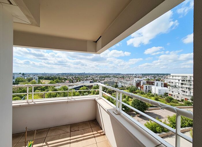 Appartement 4 pièces à Noisy-le-Grand, Ouest, à vendre