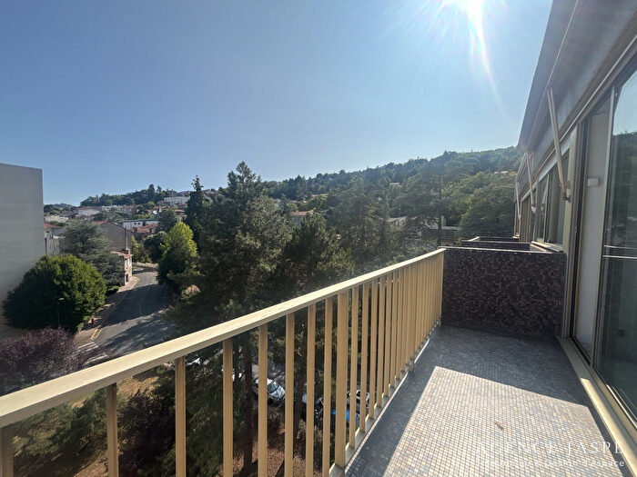 Appartement 3 pièces à louer - Saint-Étienne, La Terrasse, Bel Air, Bergson, Carnot