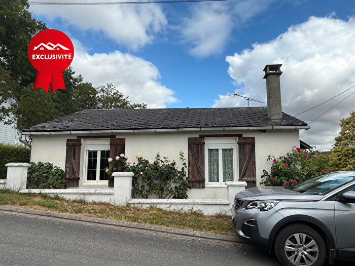 Maison 4 pièces à Famechon, à vendre
