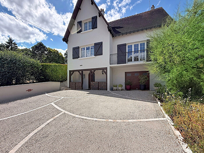 Maison 6 pièces à vendre - Amboise, La Verrerie