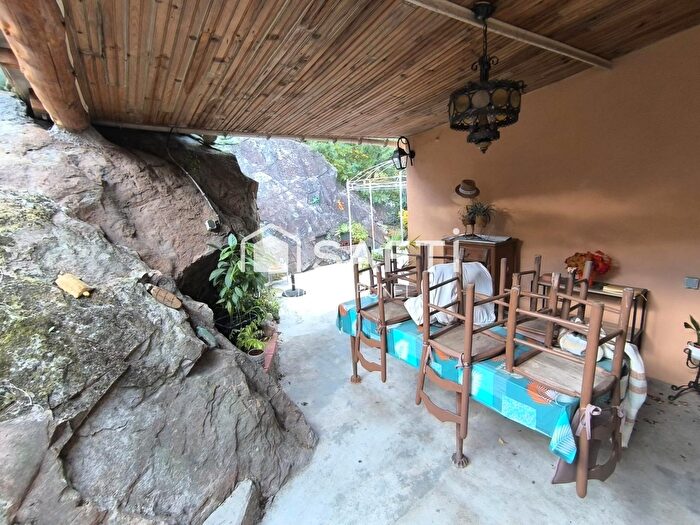 Maison à vendre - Robiac-Rochessadoule - 4 pièces - 3 chambres