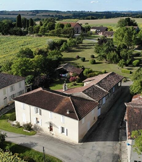 Maison à vendre - Monfort - 11 pièces - 7 chambres