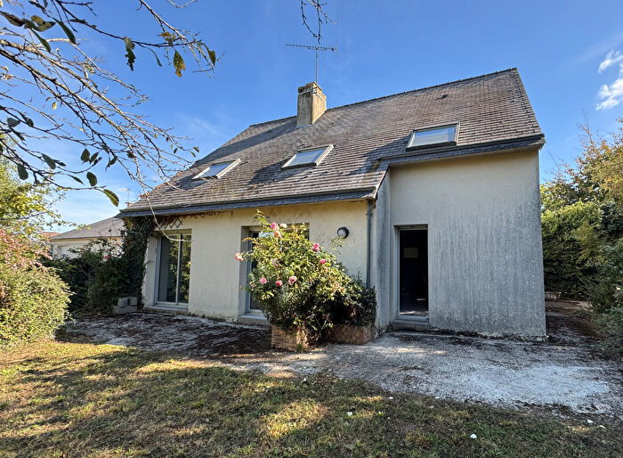 Maison 6 pièces à vendre à Janzé