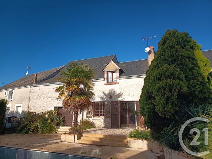 Maison à vendre - Beaugency - 7 pièces - 5 chambres