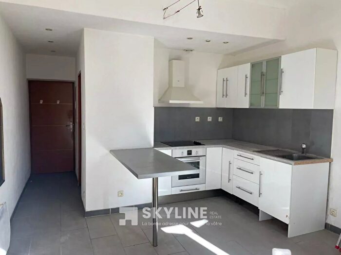 Appartement à vendre - Barjols - 1 pièce