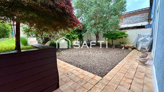Damazan : Maison 7 pièces à vendre