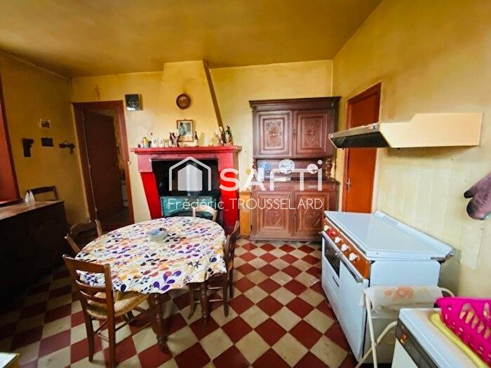 Neuvilly-en-Argonne - Maison 5 pièces à vendre