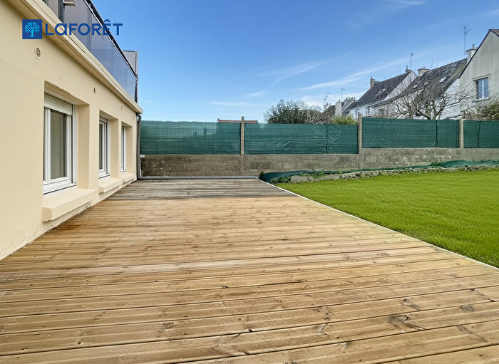 Appartement à vendre - Lanester, Petit Lanester, Maison des Choux, Bellevue - 3 pièces - 2 chambres