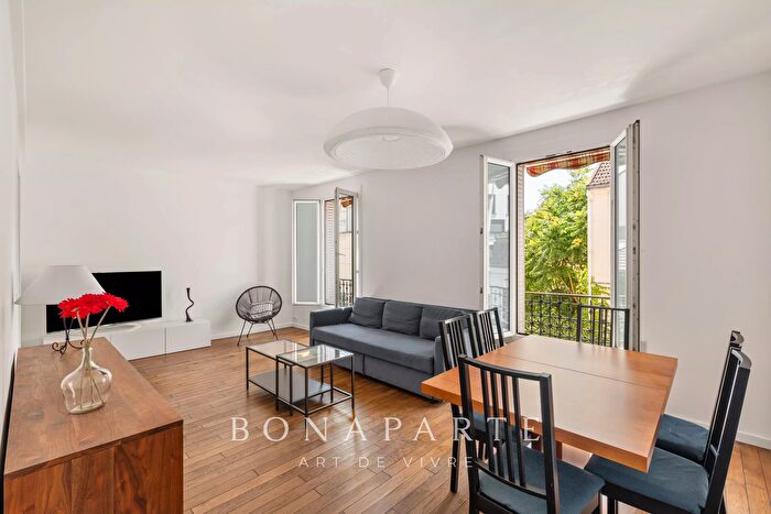 Appartement 2 pièces à vendre à Boulogne-Billancourt, Jean Jaurès, Reine