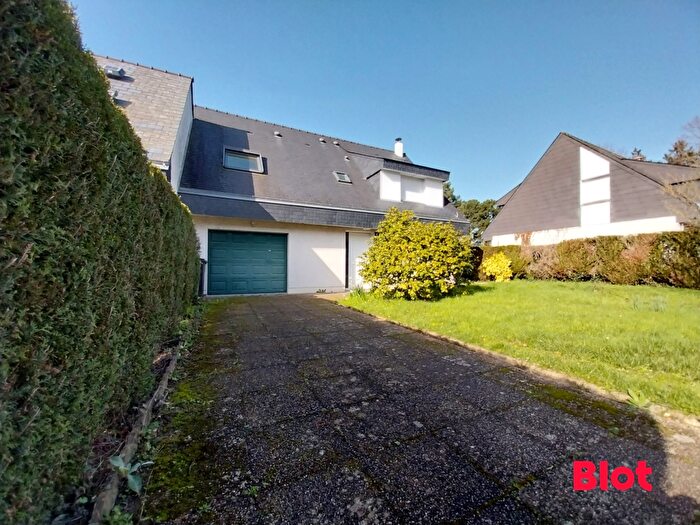 Maison à vendre - Quartiers Nord-Est, Patton, Bellangerais - 5 pièces - 4 chambres