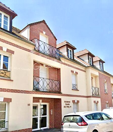 Appartement 2 pièces à Beauvais, Marissel, à vendre