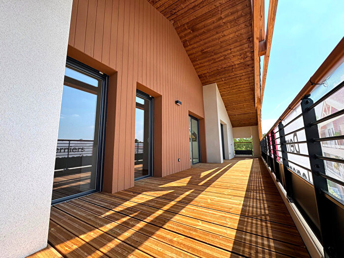 Appartement à vendre - Escalquens - 5 pièces - 4 chambres