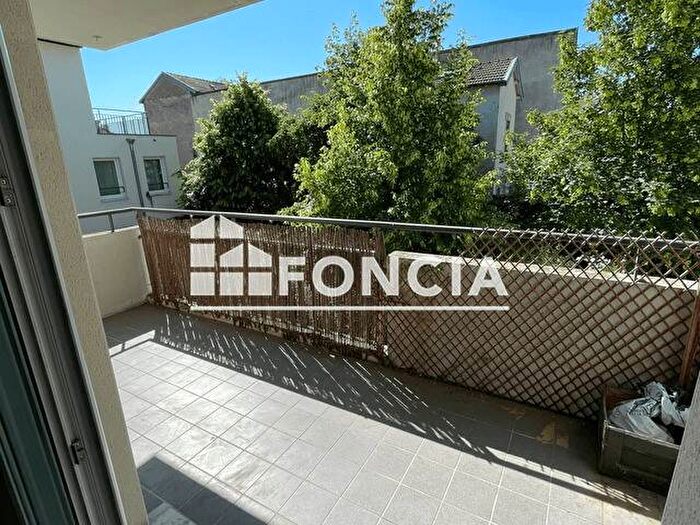 Appartement à louer - Saint Fiacre-Trois Maisons, Nancy - 3 pièces - 2 chambres