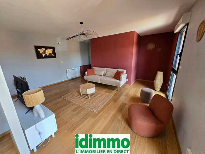 Appartement 3 pièces à Auterive, à louer