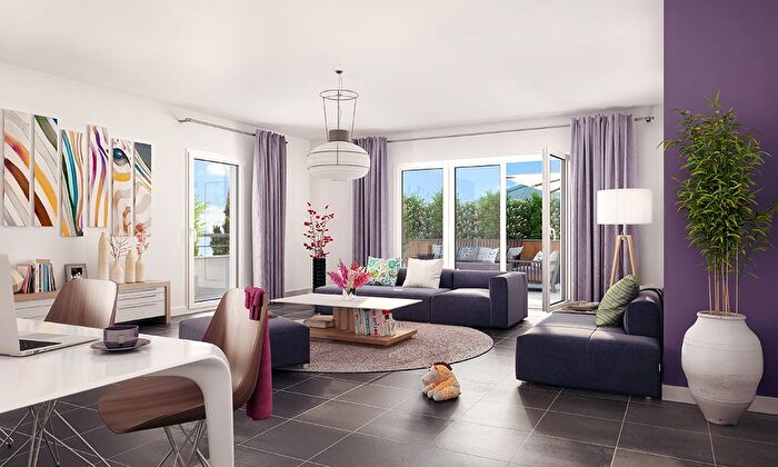 Nanterre, Petit Nanterre - Maison 3 pièces à vendre