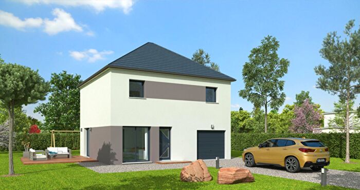 Saint-Clair-sur-l'Elle - Maison 6 pièces à vendre