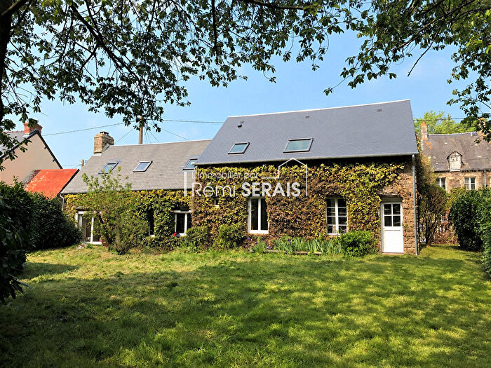 Courvaudon : Maison 5 pièces à louer