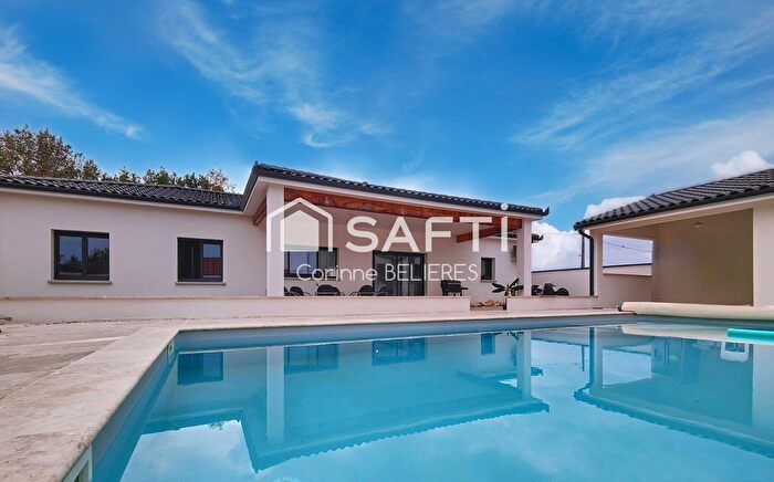 Maison 5 pièces à vendre - Nègrepelisse
