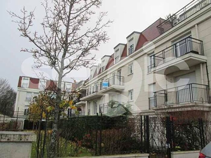 Appartement à louer - Centre-Cote, Deuil-la-Barre - 1 pièce