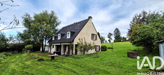 Maison à vendre - Besse - 4 pièces - 3 chambres