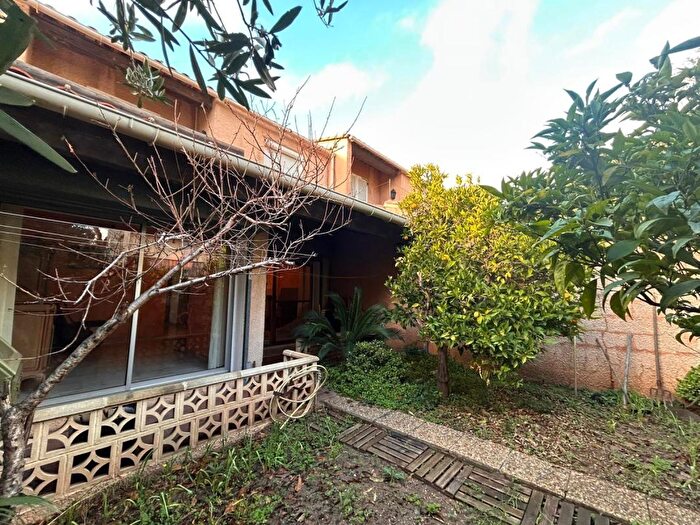 Maison à vendre - Sète - 4 pièces - 3 chambres