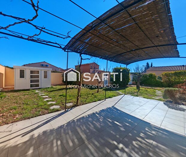 Maison à vendre - Monteux - 5 pièces - 4 chambres