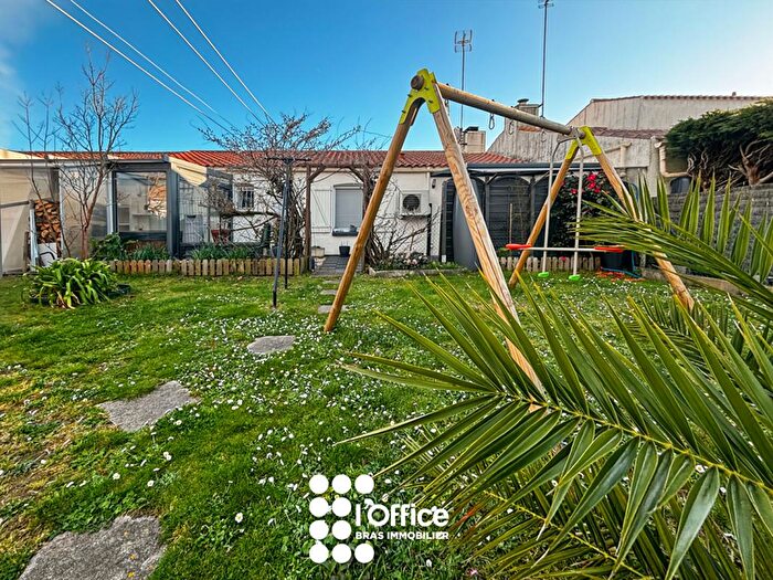 Maison à vendre - Olonne-sur-Mer, La Joséphine, Belle Noue, Les Benatières, Le Village du Bois - 3 pièces - 2 chambres