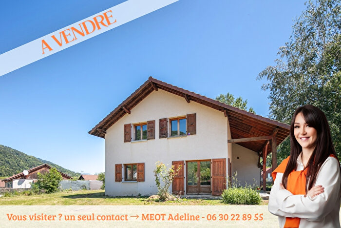 Saint-Pierre-d'Allevard : Maison 4 pièces à vendre