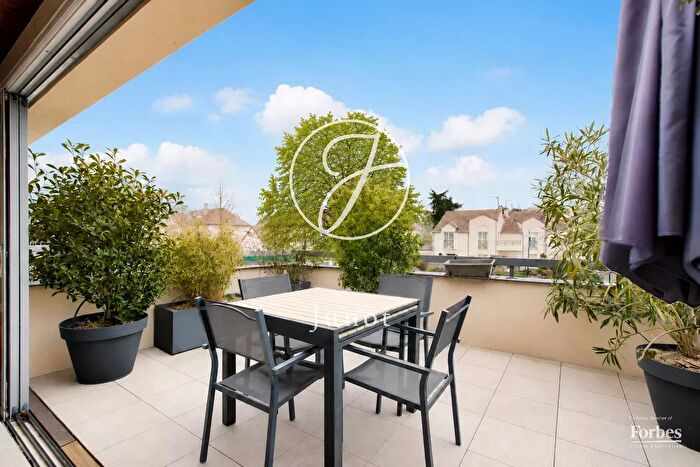 Appartement 6 pièces à vendre à Rueil-Malmaison, Mont Valerien