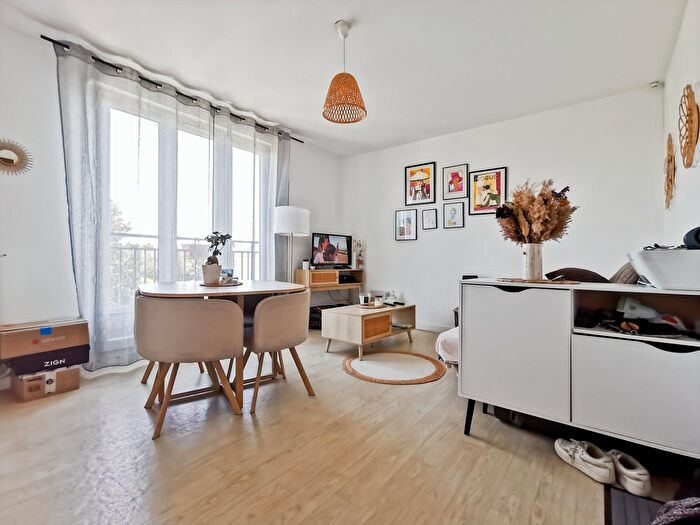 Appartement 1 pièce à Tours, Saint-Symphorien, à vendre