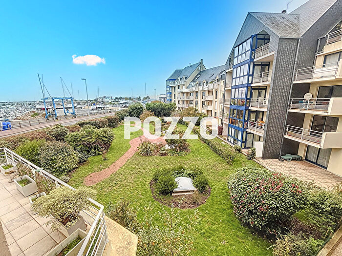 Granville, Centre-ville : Appartement 5 pièces à vendre