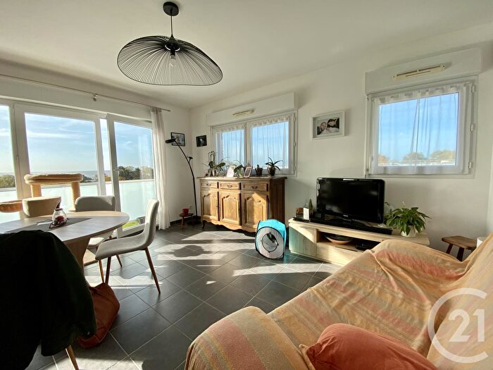 Appartement à louer - Mont-Saint-Aignan, Université - 3 pièces - 2 chambres