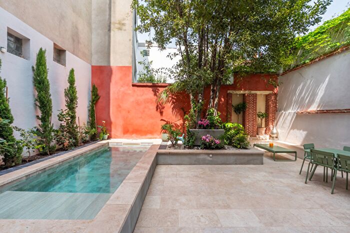 Maison 6 pièces à vendre à Toulouse, Dupuy