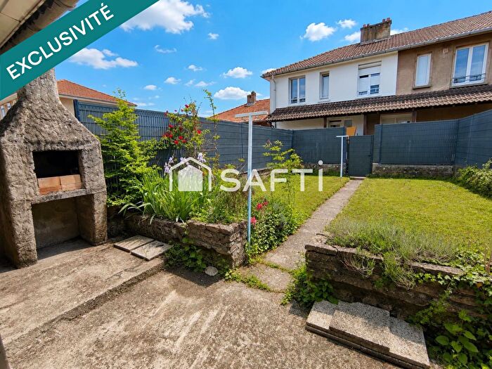Maison 4 pièces à vendre - Maizières-lès-Metz