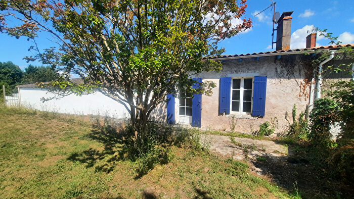 Maison à vendre - Chaillevette - 6 pièces - 3 chambres