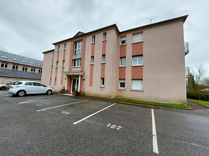 Appartement à vendre - Lillebonne - 2 pièces - 1 chambre