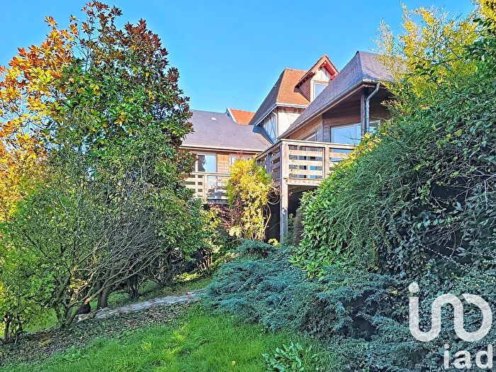 Maison à vendre - Bihorel, Bihorel ancien, Village - 7 pièces