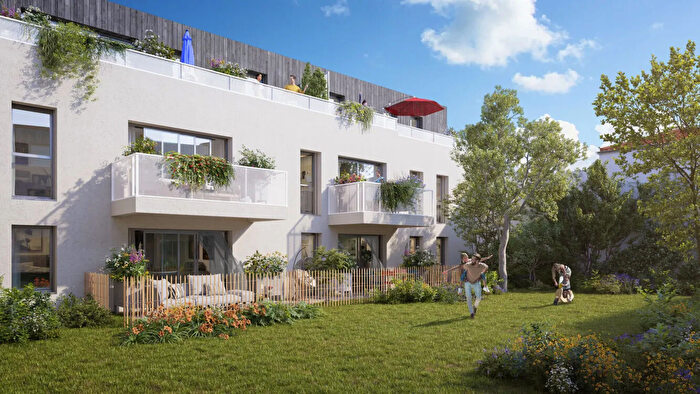 Appartement à vendre - Saint-Gilles-Croix-de-Vie - 2 pièces - 1 chambre