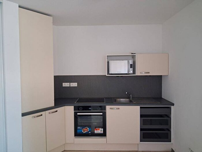 Appartement 2 pièces à louer à Rhinau
